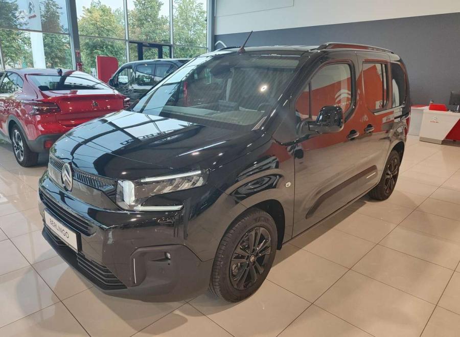 Citroen Berlingo 2026 in Kaunas, with an engine capacity of 1.50 L and mileage of 0 thousand km for 26490 €, photo 1 on AUTOMOTO.COM.LV