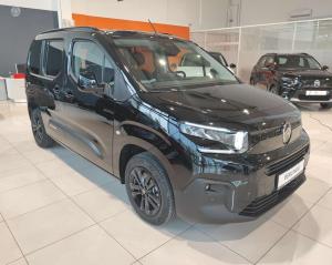 Citroen Berlingo 2026 in Kaunas, with an engine capacity of 1.50 L and mileage of 0 thousand km for 26490 €, photo 4 on AUTOMOTO.COM.LV