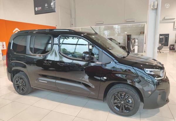 Citroen Berlingo 2026 in Kaunas, with an engine capacity of 1.50 L and mileage of 0 thousand km for 26490 €, photo 4 on AUTOMOTO.COM.LV