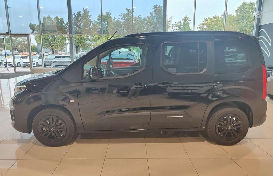 Citroen Berlingo 2026 in Kaunas, with an engine capacity of 1.50 L and mileage of 0 thousand km for 26490 €, photo 9 on AUTOMOTO.COM.LV