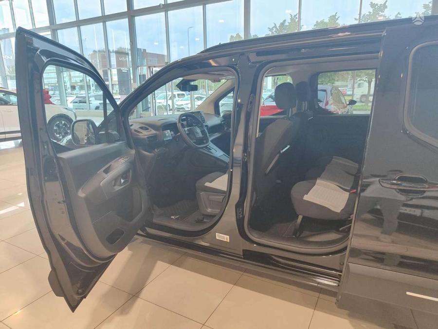 Citroen Berlingo 2026 in Kaunas, with an engine capacity of 1.50 L and mileage of 0 thousand km for 26490 €, photo 10 on AUTOMOTO.COM.LV