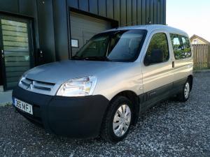 Citroen Berlingo 2005 Tartu, ar dzinēja tilpumu 1.40 L un nobraukumu 160 tūkst. km par 990 €, foto 8 vietnē AUTOMOTO.COM.LV