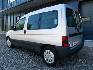 Citroen Berlingo 2005 Tartu, ar dzinēja tilpumu 1.40 L un nobraukumu 160 tūkst. km par 990 €, foto 10 vietnē AUTOMOTO.COM.LV