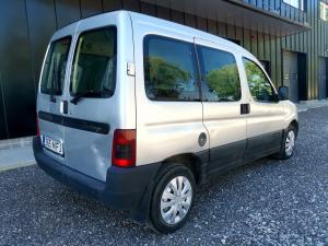 Citroen Berlingo 2005 Tartu, ar dzinēja tilpumu 1.40 L un nobraukumu 160 tūkst. km par 990 €, foto 11 vietnē AUTOMOTO.COM.LV