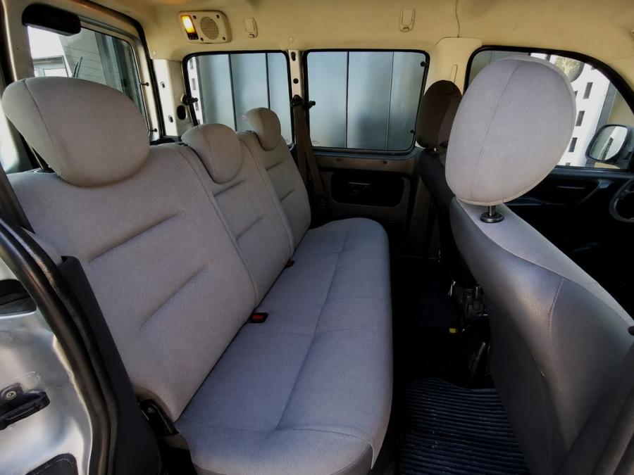 Citroen Berlingo 2005 Tartu, ar dzinēja tilpumu 1.40 L un nobraukumu 160 tūkst. km par 990 €, foto 12 vietnē AUTOMOTO.COM.LV