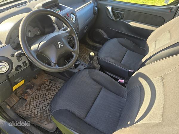 Citroen Berlingo 2008 in Sillamae, with an engine capacity of 1.60 L and mileage of 173 thousand km for 550 €, photo 6 on AUTOMOTO.COM.LV