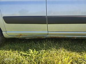 Ситроен Берлинго 2008 в Силламяэ, объемом двигателя 1.60 л и пробегом 173 тыс. км за 550 €, фото 9 на AUTOMOTO.COM.LV