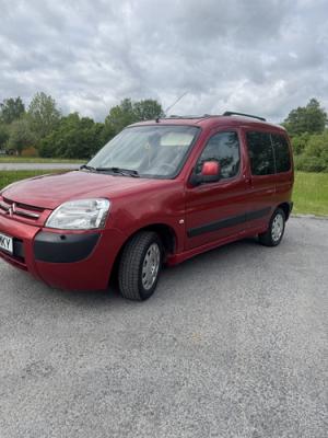 Citroen Berlingo 2008 in Tallinn, with an engine capacity of 1.60 L and mileage of 181 thousand km for 2390 €, photo  on AUTOMOTO.COM.LV