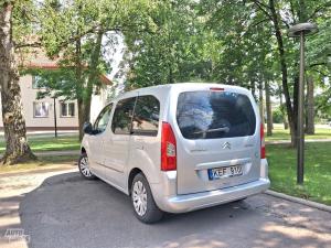 Citroen Berlingo 2008 Kauņa, ar dzinēja tilpumu 1.60 L un nobraukumu 400 tūkst. km par 1750 €, foto 5 vietnē AUTOMOTO.COM.LV