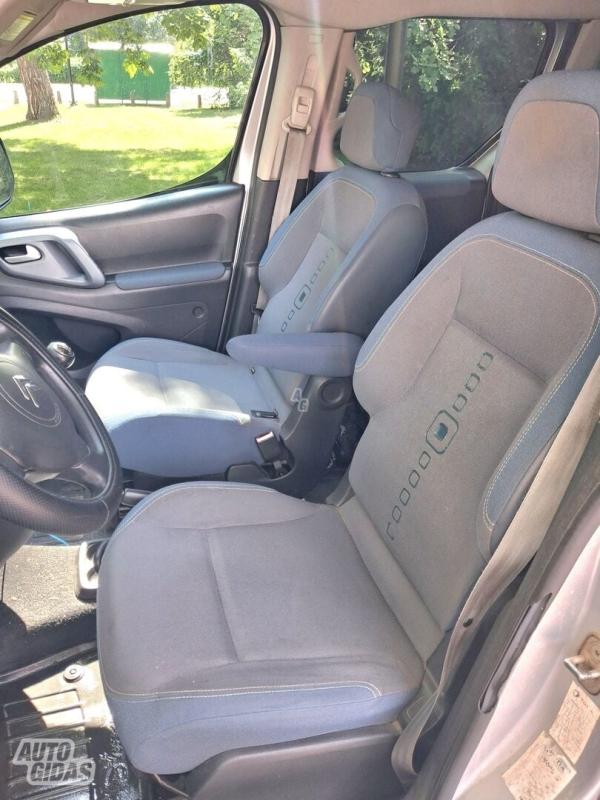 Citroen Berlingo 2008 in Kaunas, with an engine capacity of 1.60 L and mileage of 400 thousand km for 1750 €, photo 5 on AUTOMOTO.COM.LV