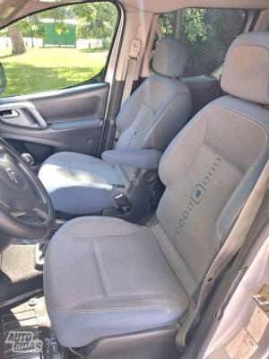 Citroen Berlingo 2008 Kauņa, ar dzinēja tilpumu 1.60 L un nobraukumu 400 tūkst. km par 1750 €, foto 6 vietnē AUTOMOTO.COM.LV