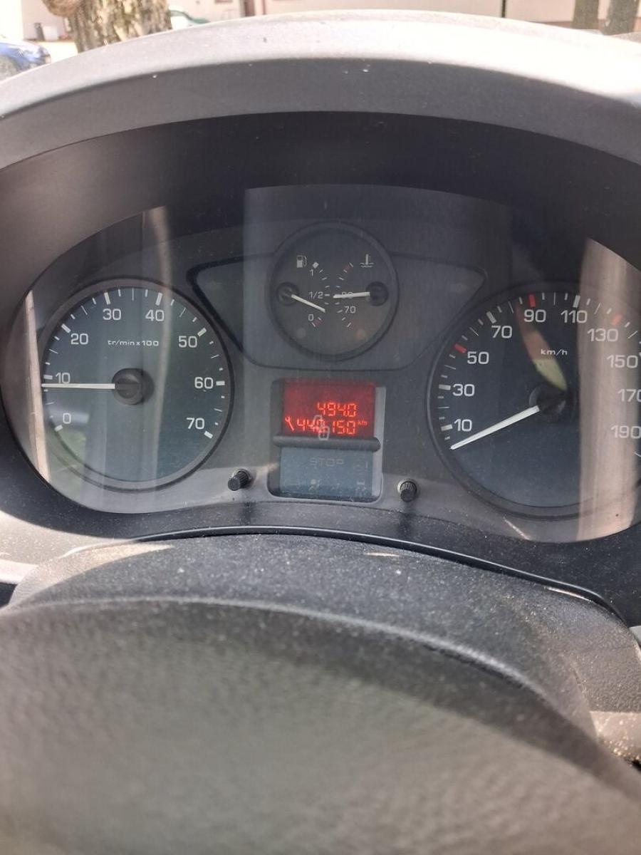 Citroen Berlingo 2008 Kauņa, ar dzinēja tilpumu 1.60 L un nobraukumu 400 tūkst. km par 1750 €, foto 8 vietnē AUTOMOTO.COM.LV