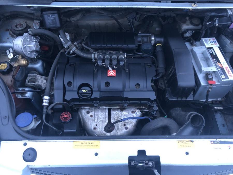 Citroen Berlingo 2008 Jehvi, ar dzinēja tilpumu 0.00 L un nobraukumu 176 tūkst. km par 444 €, foto 9 vietnē AUTOMOTO.COM.LV