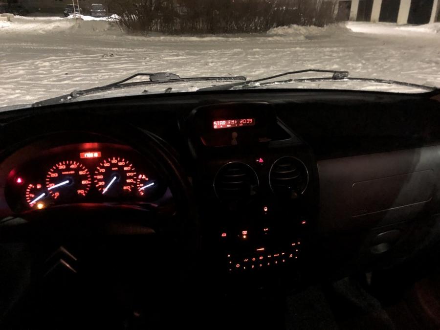 Citroen Berlingo 2008 Jehvi, ar dzinēja tilpumu 0.00 L un nobraukumu 176 tūkst. km par 444 €, foto 13 vietnē AUTOMOTO.COM.LV