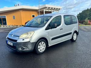 Citroen Berlingo 2009 Narva, ar dzinēja tilpumu 1.60 L un nobraukumu 240 tūkst. km par 2200 €, foto  vietnē AUTOMOTO.COM.LV