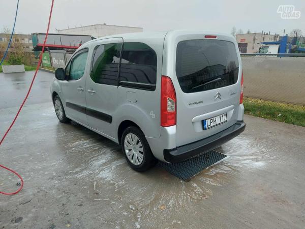 Citroen Berlingo 2011 Ukmergė, ar dzinēja tilpumu 1.60 L un nobraukumu 326 tūkst. km par 2650 €, foto 6 vietnē AUTOMOTO.COM.LV