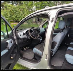 Citroen Berlingo 2014 Tallina, ar dzinēja tilpumu 1.60 L un nobraukumu 204 tūkst. km par 6000 €, foto  vietnē AUTOMOTO.COM.LV