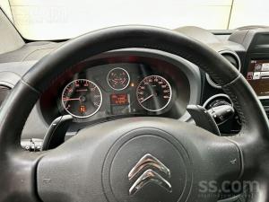 Citroen Berlingo 2018 Rīga, ar dzinēja tilpumu 1.60 L un nobraukumu 158 tūkst. km par 7200 €, foto 10 vietnē AUTOMOTO.COM.LV