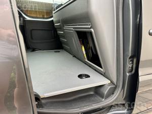 Citroen Berlingo 2018 Rīga, ar dzinēja tilpumu 1.60 L un nobraukumu 158 tūkst. km par 7200 €, foto 12 vietnē AUTOMOTO.COM.LV