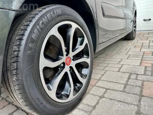 Citroen Berlingo 2018 Rīga, ar dzinēja tilpumu 1.60 L un nobraukumu 158 tūkst. km par 7200 €, foto 14 vietnē AUTOMOTO.COM.LV