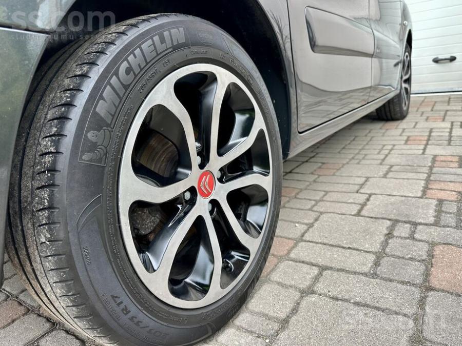 Citroen Berlingo 2018 Rīga, ar dzinēja tilpumu 1.60 L un nobraukumu 158 tūkst. km par 7200 €, foto 14 vietnē AUTOMOTO.COM.LV