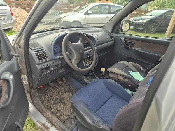 Citroen Berlingo 2000 Vilkaviškis, ar dzinēja tilpumu 1.90 L un nobraukumu 333 tūkst. km par 330 €, foto 9 vietnē AUTOMOTO.COM.LV
