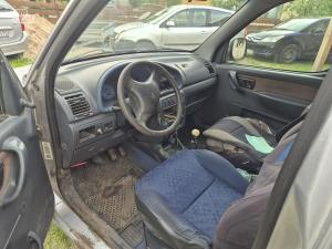 Citroen Berlingo 2000 in Vilkaviskis, with an engine capacity of 1.90 L and mileage of 333 thousand km for 330 €, photo 10 on AUTOMOTO.COM.LV