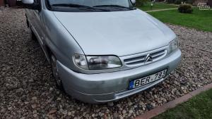 Citroen Berlingo 2001 in Marijampole, with an engine capacity of 1.60 L and mileage of 224 thousand km for 400 €, photo 4 on AUTOMOTO.COM.LV
