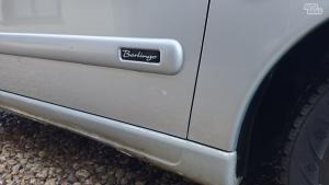 Citroen Berlingo 2001 in Marijampole, with an engine capacity of 1.60 L and mileage of 224 thousand km for 400 €, photo 8 on AUTOMOTO.COM.LV