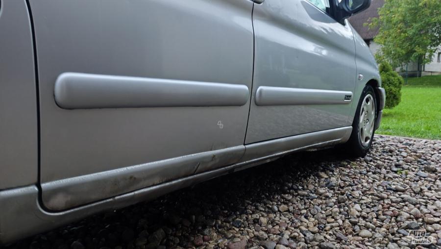 Citroen Berlingo 2001 in Marijampole, with an engine capacity of 1.60 L and mileage of 224 thousand km for 400 €, photo 9 on AUTOMOTO.COM.LV
