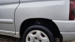 Citroen Berlingo 2001 in Marijampole, with an engine capacity of 1.60 L and mileage of 224 thousand km for 400 €, photo 16 on AUTOMOTO.COM.LV