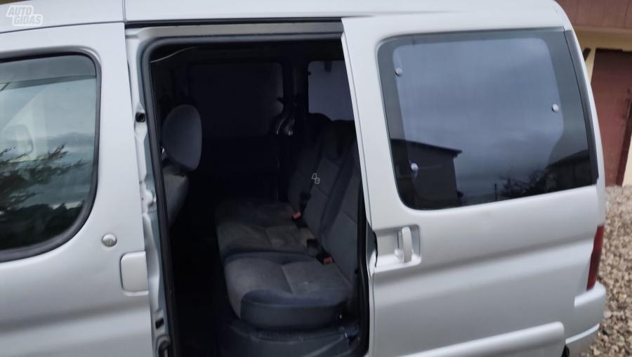 Citroen Berlingo 2001 in Marijampole, with an engine capacity of 1.60 L and mileage of 224 thousand km for 400 €, photo 20 on AUTOMOTO.COM.LV