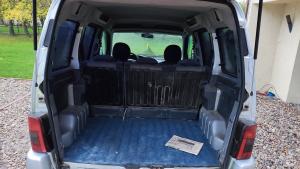 Citroen Berlingo 2001 in Marijampole, with an engine capacity of 1.60 L and mileage of 224 thousand km for 400 €, photo 25 on AUTOMOTO.COM.LV