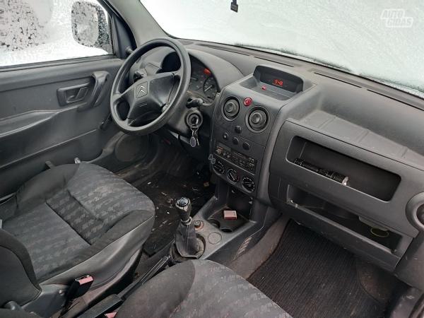 Citroen Berlingo 2003 Viļņa, ar dzinēja tilpumu 1.90 L un nobraukumu 358 tūkst. km par 600 €, foto 4 vietnē AUTOMOTO.COM.LV