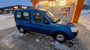 Citroen Berlingo 2004 Skuodas, ar dzinēja tilpumu 2.00 L un nobraukumu 305 tūkst. km par 600 €, foto 3 vietnē AUTOMOTO.COM.LV