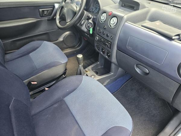Citroen Berlingo 2004 in Vilnius, with an engine capacity of 1.60 L and mileage of 335 thousand km for 1550 €, photo 10 on AUTOMOTO.COM.LV