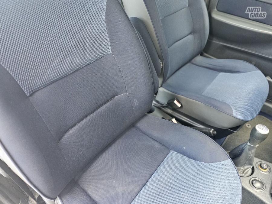 Citroen Berlingo 2004 Viļņa, ar dzinēja tilpumu 1.60 L un nobraukumu 335 tūkst. km par 1550 €, foto 12 vietnē AUTOMOTO.COM.LV