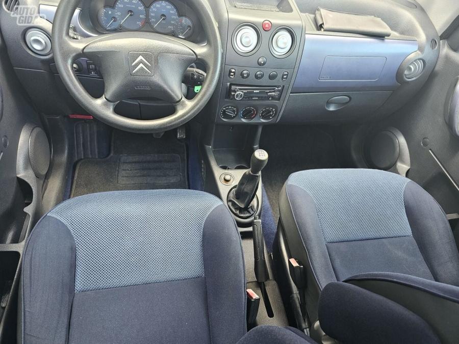 Citroen Berlingo 2004 Viļņa, ar dzinēja tilpumu 1.60 L un nobraukumu 335 tūkst. km par 1550 €, foto 13 vietnē AUTOMOTO.COM.LV
