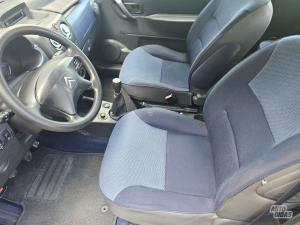 Citroen Berlingo 2004 Viļņa, ar dzinēja tilpumu 1.60 L un nobraukumu 335 tūkst. km par 1550 €, foto 14 vietnē AUTOMOTO.COM.LV
