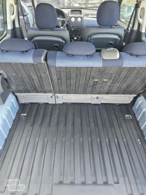 Citroen Berlingo 2004 in Vilnius, with an engine capacity of 1.60 L and mileage of 335 thousand km for 2250 €, photo 16 on AUTOMOTO.COM.LV