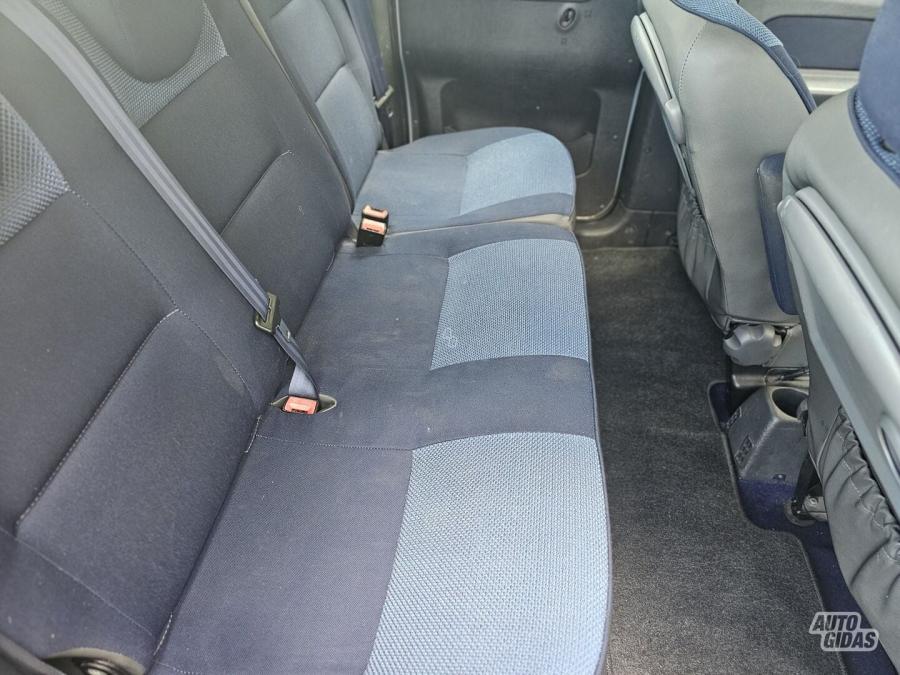 Citroen Berlingo 2004 in Vilnius, with an engine capacity of 1.60 L and mileage of 335 thousand km for 2250 €, photo 17 on AUTOMOTO.COM.LV