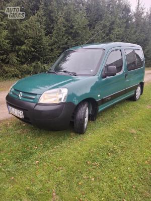 Citroen Berlingo 2005 Elektrėnai, ar dzinēja tilpumu 1.90 L un nobraukumu 227 tūkst. km par 1490 €, foto 5 vietnē AUTOMOTO.COM.LV