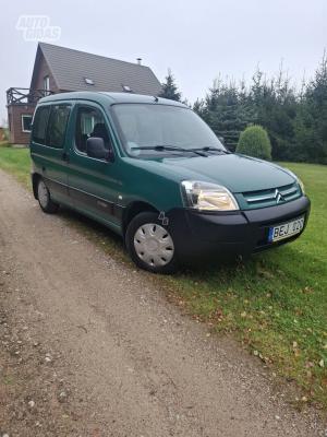 Citroen Berlingo 2005 Elektrėnai, ar dzinēja tilpumu 1.90 L un nobraukumu 227 tūkst. km par 1490 €, foto 7 vietnē AUTOMOTO.COM.LV