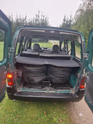 Citroen Berlingo 2005 Elektrėnai, ar dzinēja tilpumu 1.90 L un nobraukumu 227 tūkst. km par 1490 €, foto 10 vietnē AUTOMOTO.COM.LV