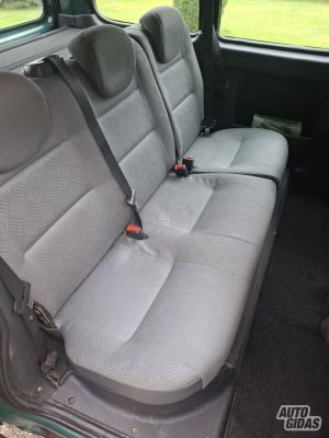 Citroen Berlingo 2005 Elektrėnai, ar dzinēja tilpumu 1.90 L un nobraukumu 227 tūkst. km par 1490 €, foto 11 vietnē AUTOMOTO.COM.LV