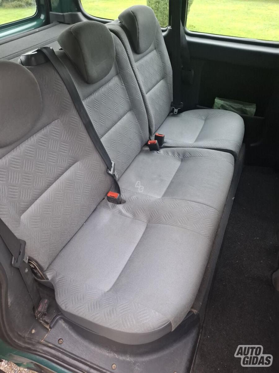 Citroen Berlingo 2005 Elektrėnai, ar dzinēja tilpumu 1.90 L un nobraukumu 227 tūkst. km par 1490 €, foto 11 vietnē AUTOMOTO.COM.LV