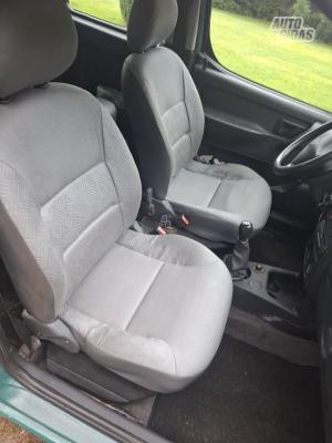 Citroen Berlingo 2005 Elektrėnai, ar dzinēja tilpumu 1.90 L un nobraukumu 227 tūkst. km par 1490 €, foto 12 vietnē AUTOMOTO.COM.LV