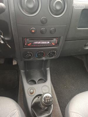 Citroen Berlingo 2005 Elektrėnai, ar dzinēja tilpumu 1.90 L un nobraukumu 227 tūkst. km par 1490 €, foto 14 vietnē AUTOMOTO.COM.LV