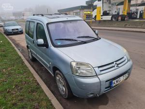 Citroen Berlingo 2006 in Kaunas, with an engine capacity of 1.60 L and mileage of 290 thousand km for 500 €, photo 3 on AUTOMOTO.COM.LV