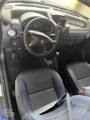 Citroen Berlingo 2006 Kelmė, ar dzinēja tilpumu 1.60 L un nobraukumu 330 tūkst. km par 950 €, foto 9 vietnē AUTOMOTO.COM.LV